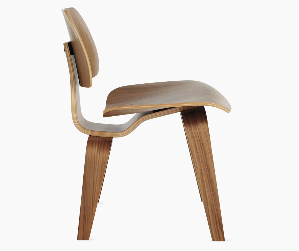 Eames Chaise DCW contreplaqué | Herman Miller | Transit Luminaires
