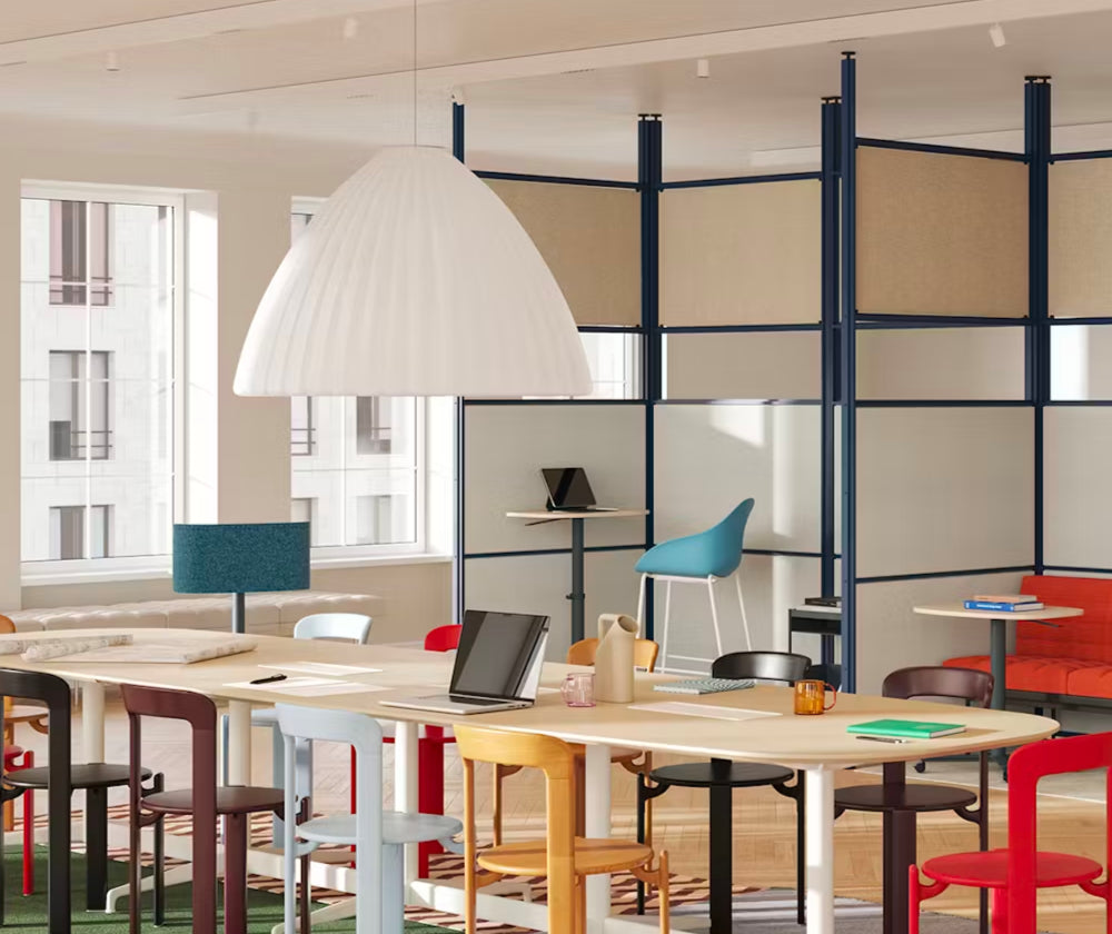 Nelson Bell Bubble suspension | Herman Miller | Transit Luminaires